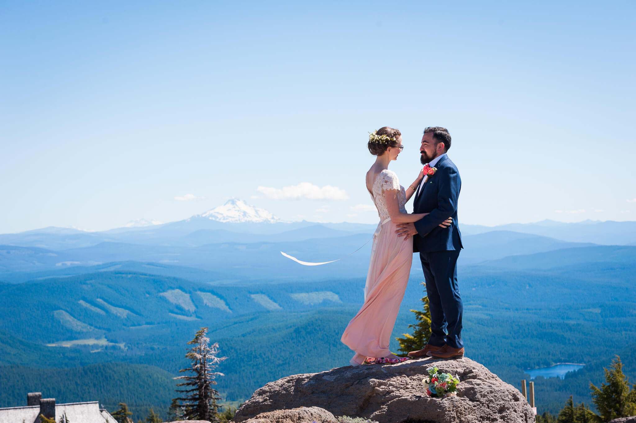 No Boundaries Photography | Wedding Photographer - Bend, Oregon